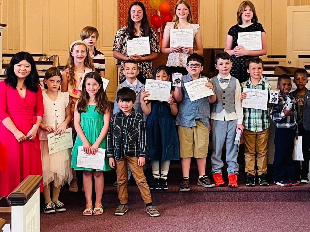 Piano Lessons – Learn with Lily Li Piano Studio